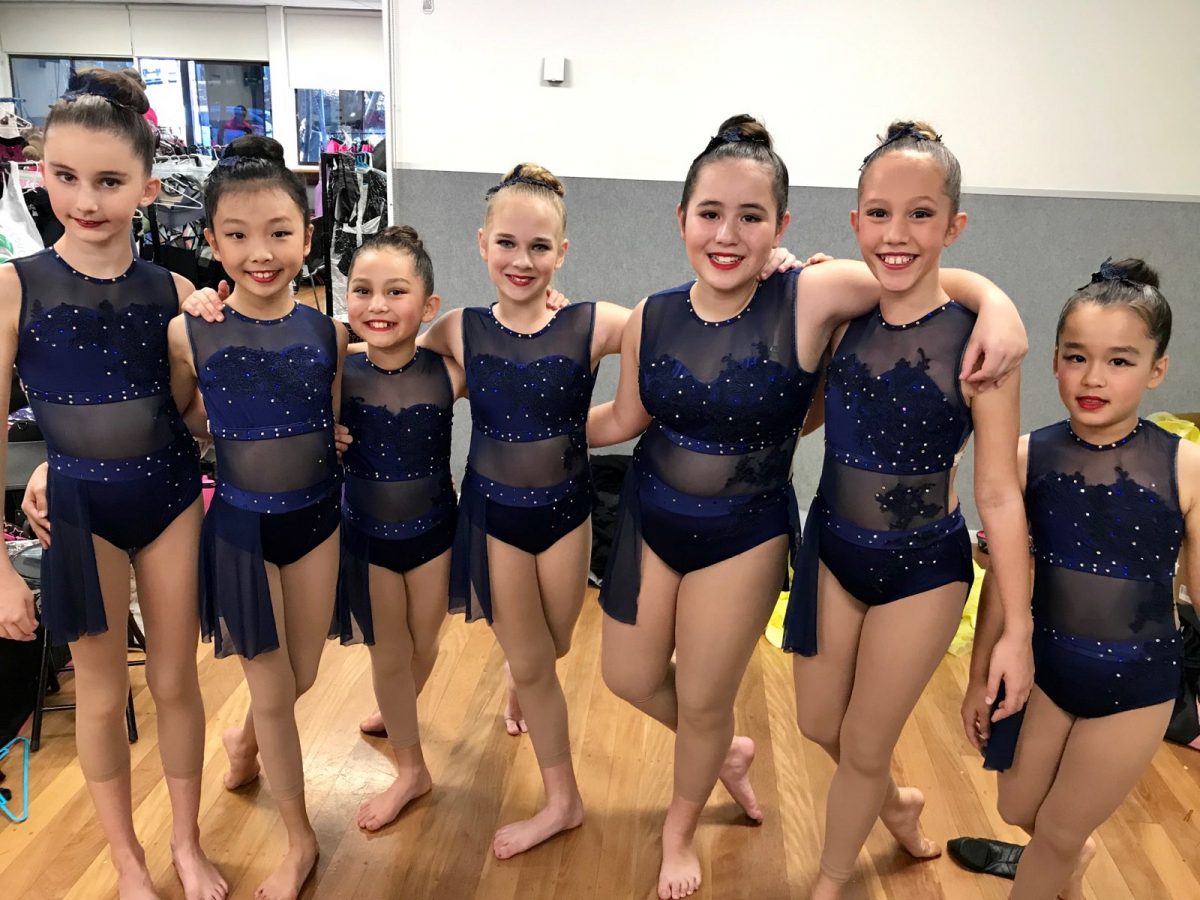 Starbound Eisteddfod | Academy Dance Studios